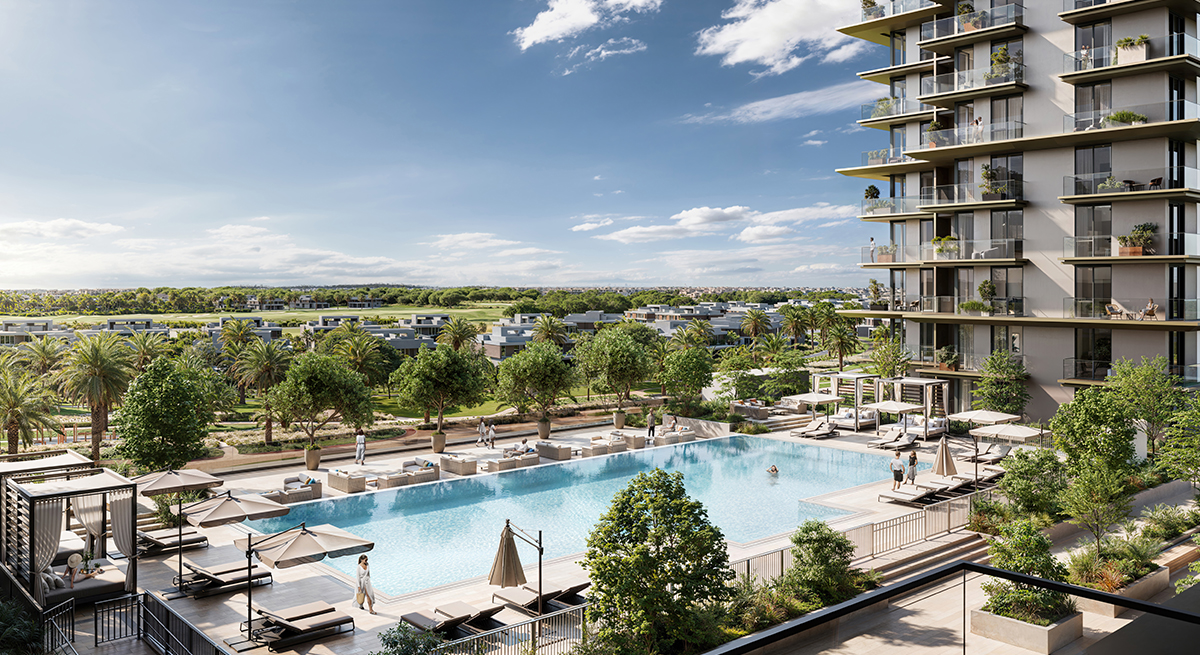 Club Place by Emaar | Dubai Hills Estate