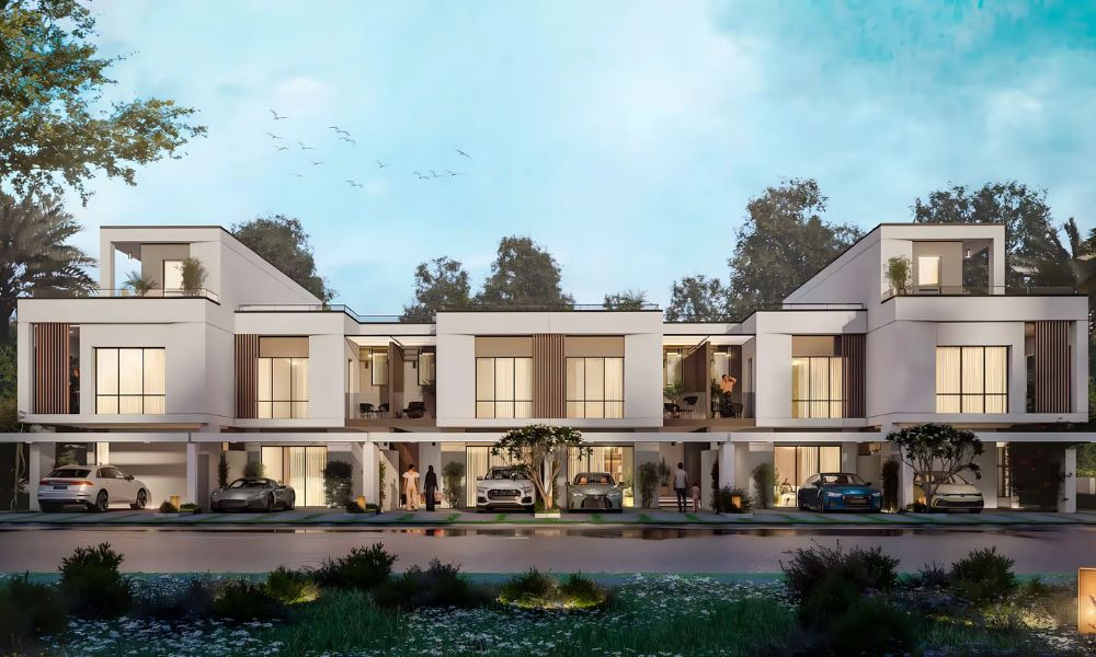 Damac Riverside – Olive by Damac Properties | Dubai Investment Park 2 ...