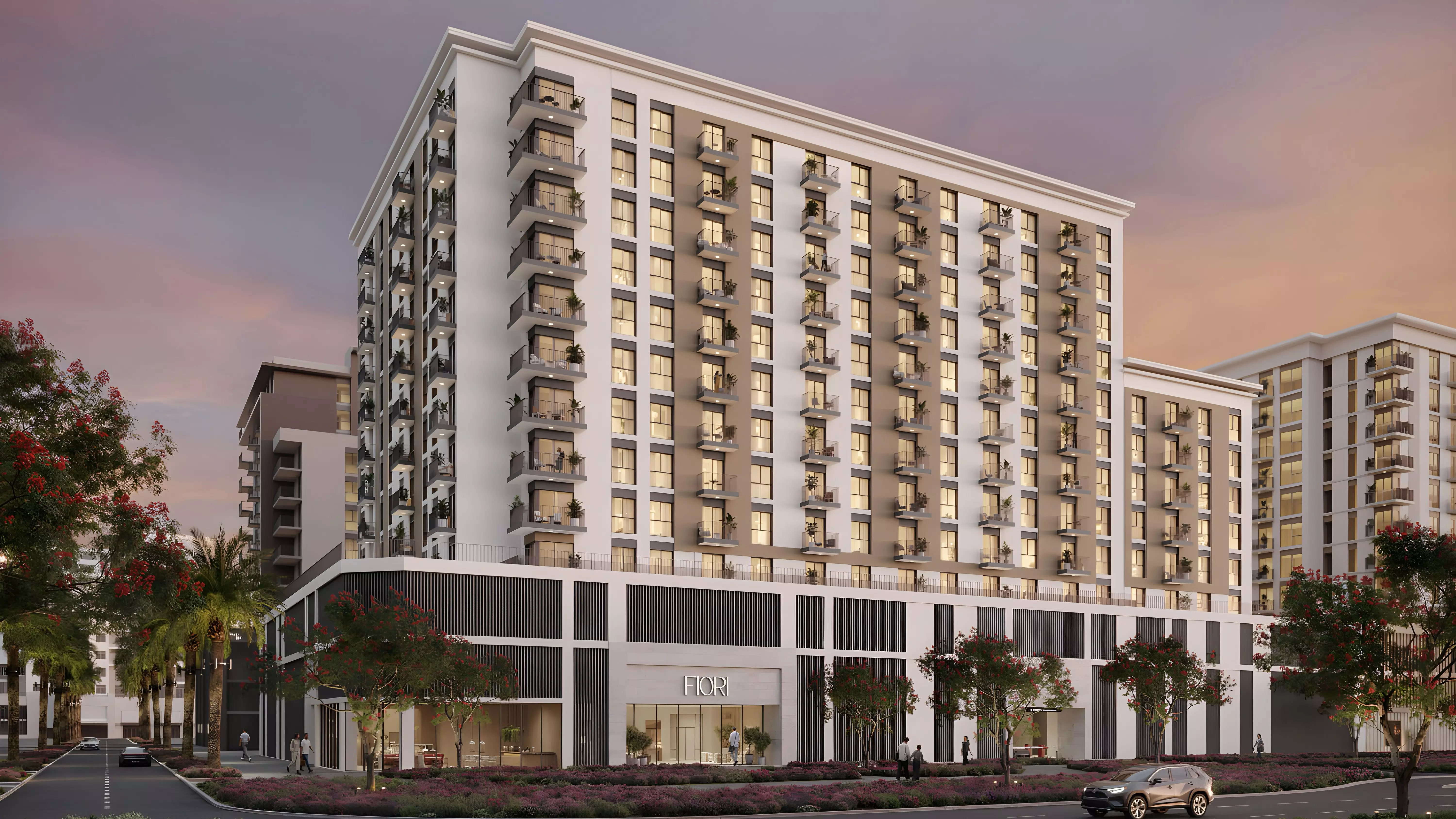 Fiori by Nshama | Town Square - Dubai