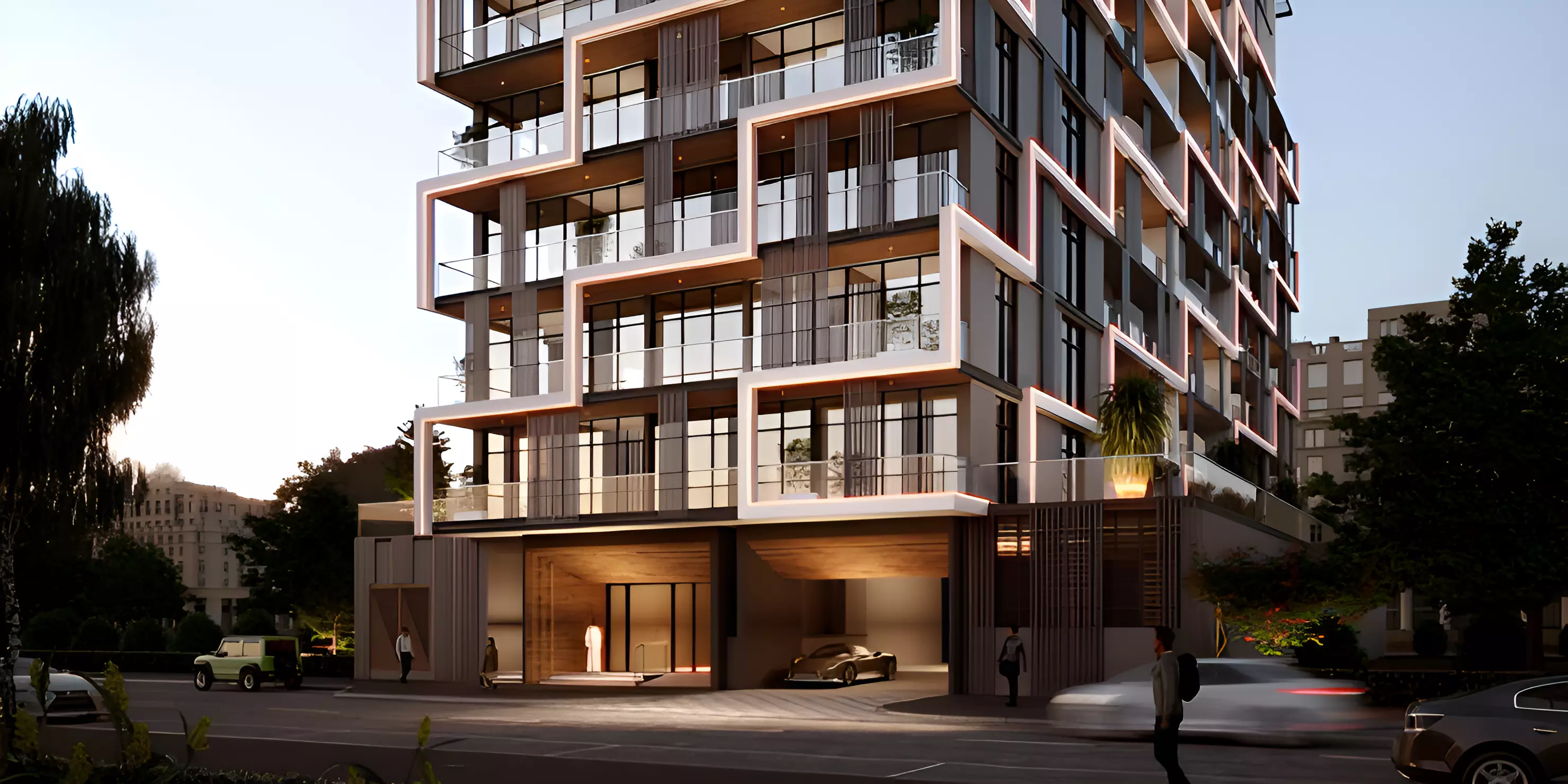 Rijas Suites by Rijas Developments | Majan - Dubai